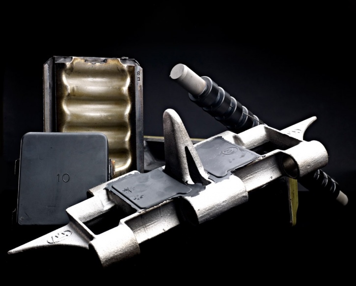 Tank Track Pads | Rubber Pads | COECA