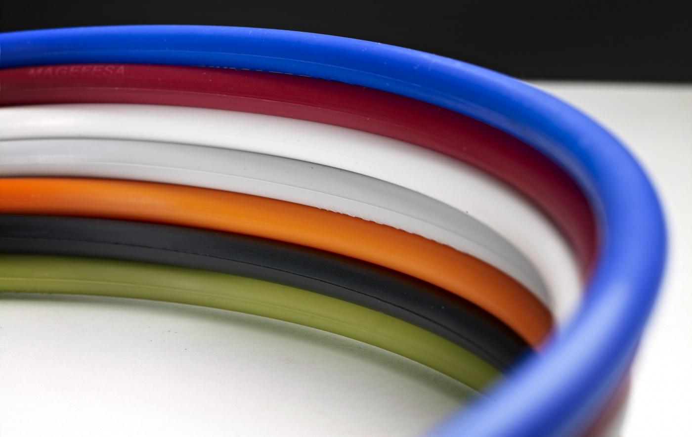 Joint en Silicone Alimentaire Pour Pots Sous Pression | COECA