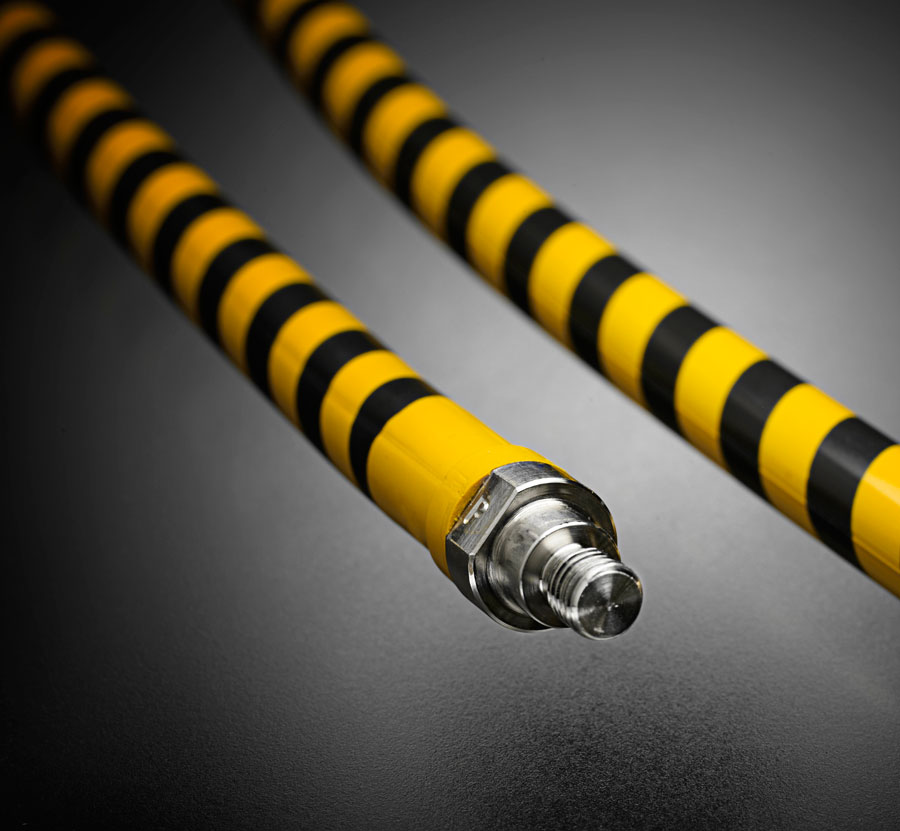 Ejection Handles for Ejection Seat | TECNASA